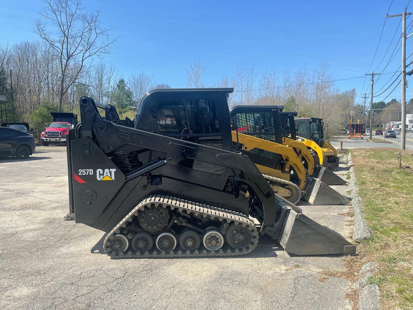 Construction Equipment Rental and Sales - Care Equipment